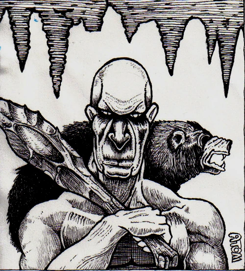 Stone giant | Dungeons and Dragons Wiki | Fandom