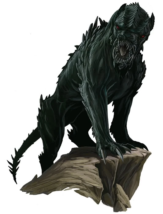 Image - Shadow20Mastiff.jpg~original.jpg | Dungeons and Dragons Wiki ...