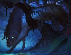 Chupacabra | Dungeons & Dragons Lore Wiki | Fandom