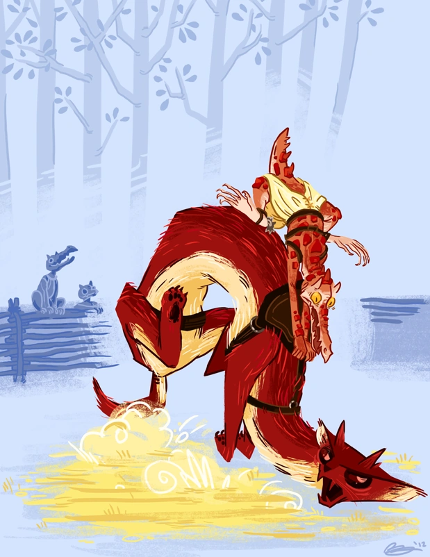 Dire weasel | Dungeons and Dragons Wiki | FANDOM powered by Wikia