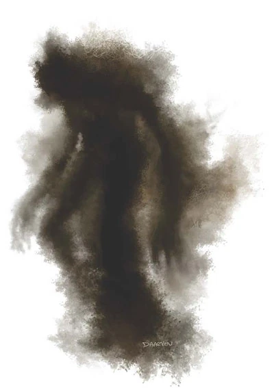 Shadow elemental | Dungeons and Dragons Wiki | Fandom