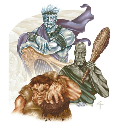 Giant | Dungeons and Dragons Wiki | Fandom