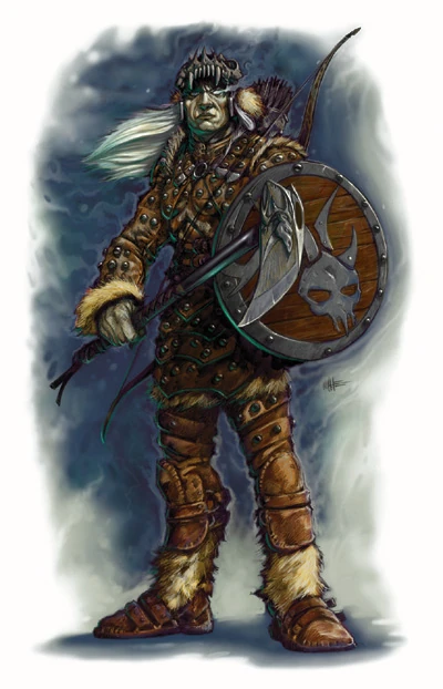 Frost folk | Dungeons and Dragons Wiki | Fandom