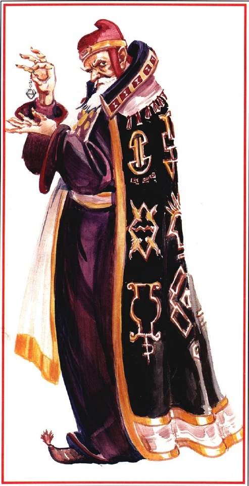 Illusionist | Dungeons and Dragons Wiki | FANDOM powered by Wikia