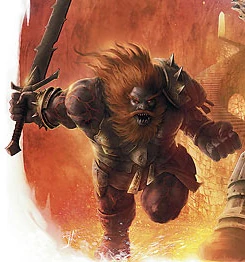 Fire giant | Dungeons and Dragons Wiki | FANDOM powered by Wikia