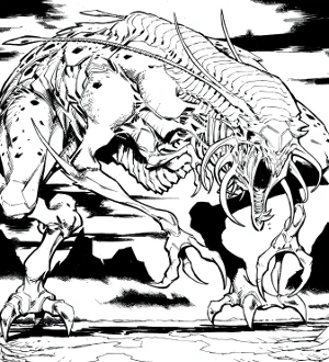 Xill | Dungeons & Dragons Lore Wiki | Fandom