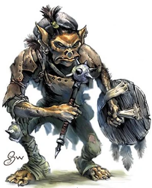 Goblins | Dungeons and Dragons Wiki | FANDOM powered by Wikia