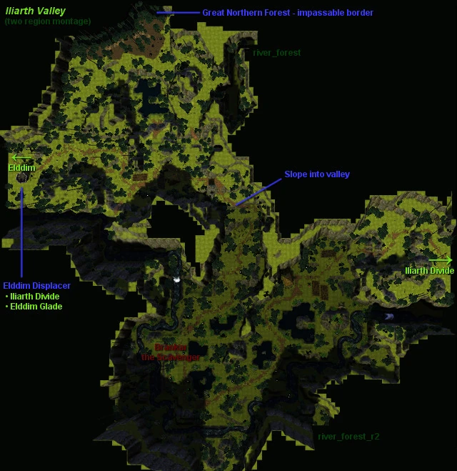 Iliarth Valley | Dungeon Siege Wiki | Fandom