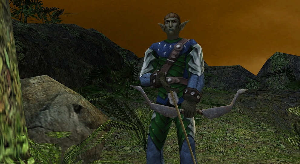 Amren | Dungeon Siege Wiki | FANDOM powered by Wikia