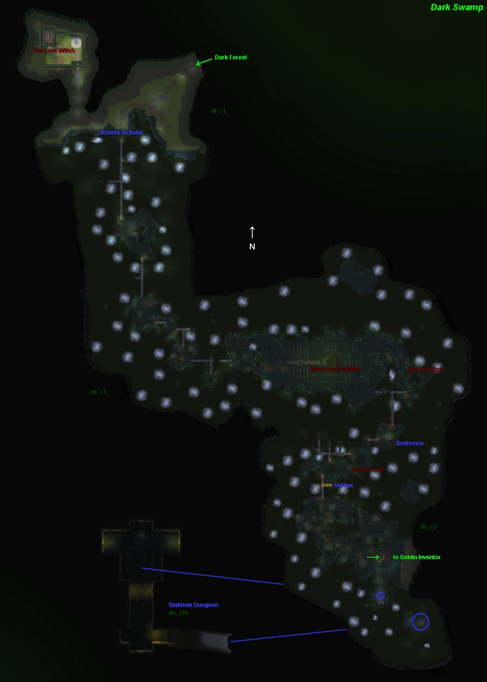 Category:Swamp regions | Dungeon Siege Wiki | Fandom