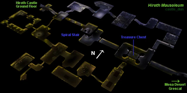 Hiroth Mausoleum | Dungeon Siege Wiki | Fandom