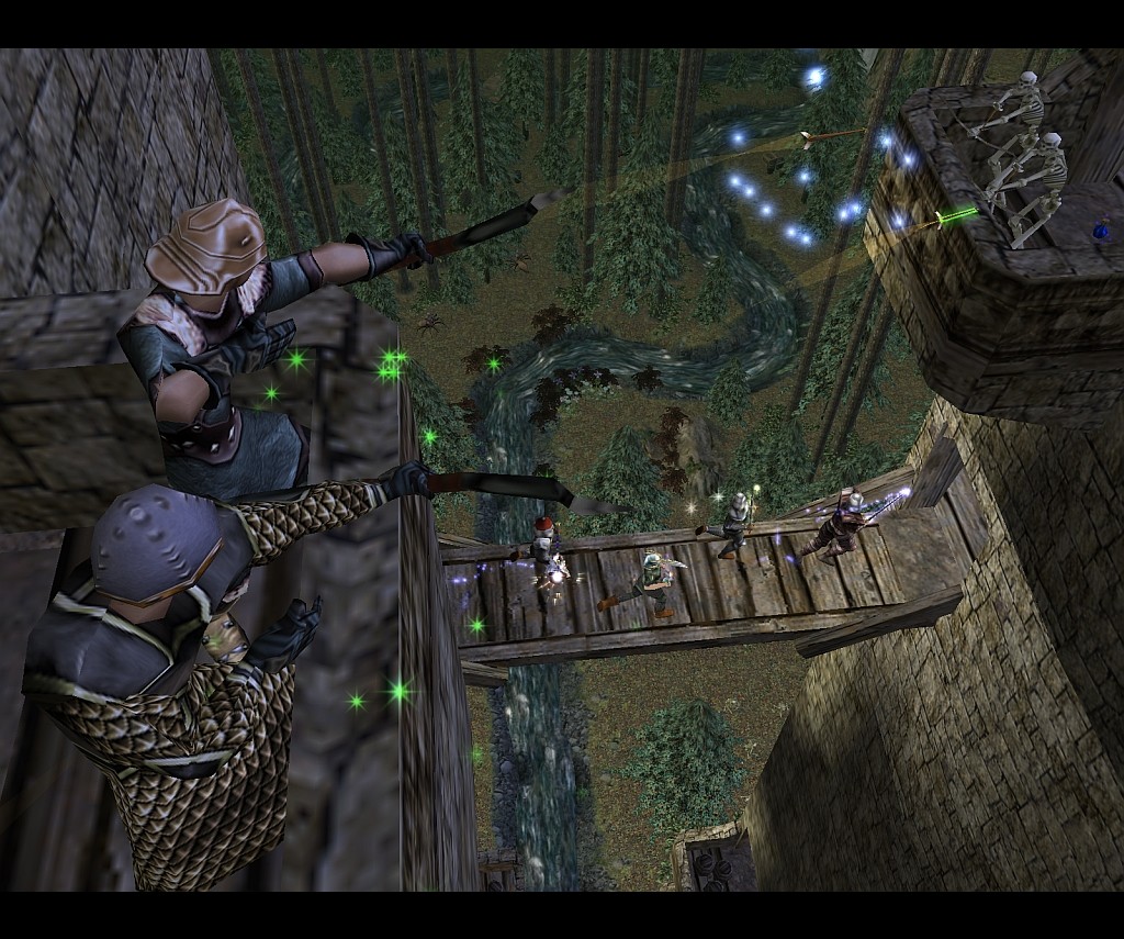 Character Attributes And Skills Dungeon Siege Wiki Fandom Powered