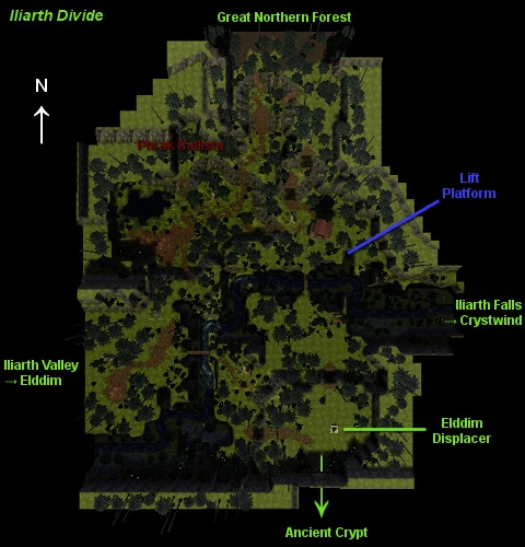 Iliarth Divide | Dungeon Siege Wiki | Fandom