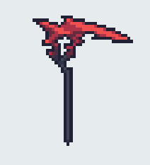Red Pickaxe | Dungreed Wiki | Fandom