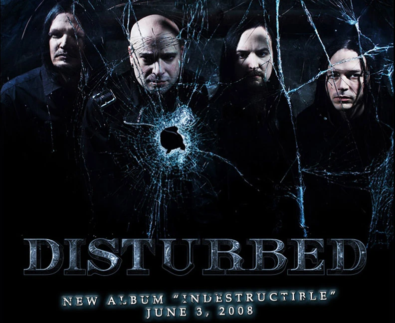 Disturbed | Wiki Dunkel | Fandom