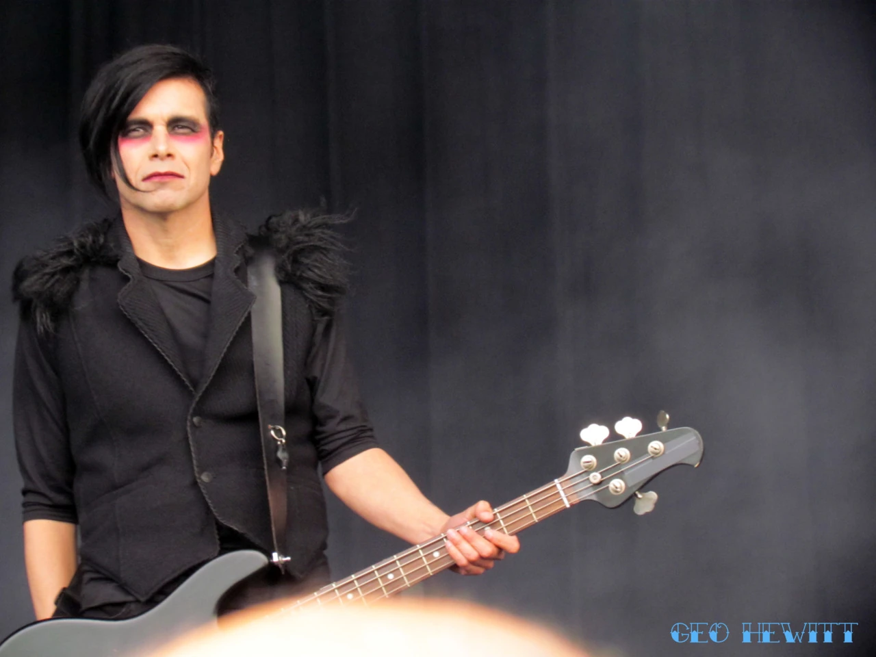 Fred Sablan | Wiki Dunkel | FANDOM powered by Wikia