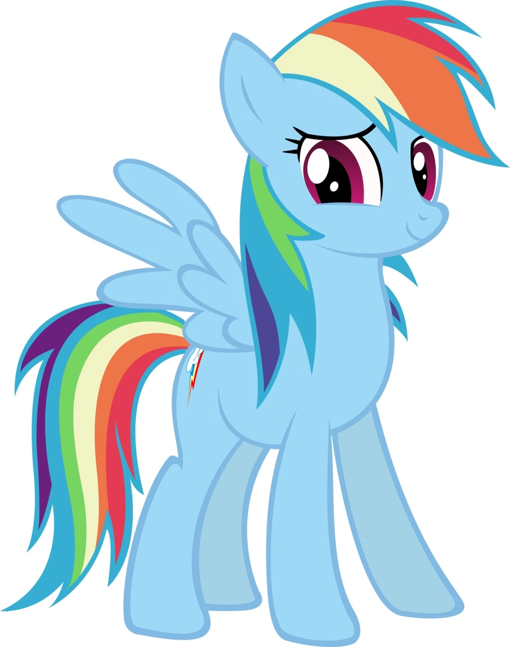 Rainbow Dash | Duo-Franchise Wiki | Fandom