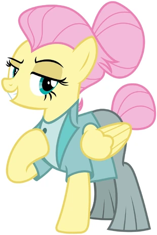 Snooty Fluttershy | Duo-Franchise Wiki | Fandom