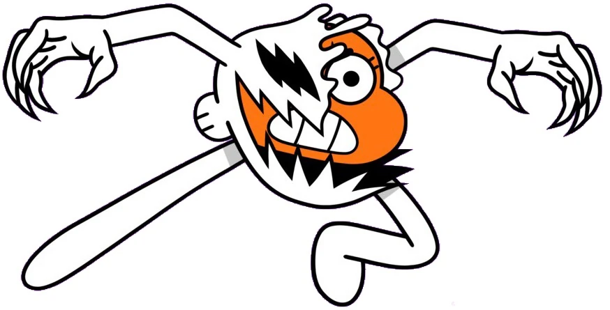 Darwin Watterson | Duo-Franchise Wiki | Fandom