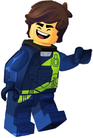 Rex Dangervest | Duo-Franchise Wiki | Fandom