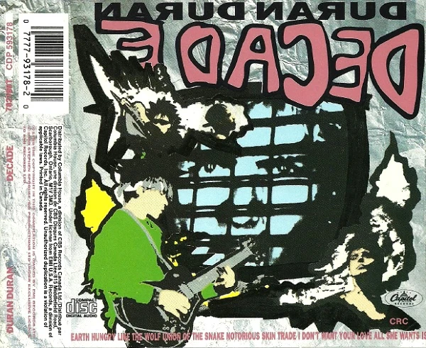 Category:Decade (album - variants) | Duran Duran Wiki | Fandom