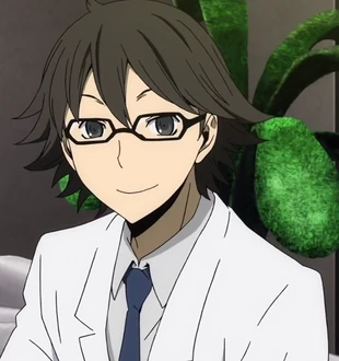 Shinra Kishitani | Durarara!! Wiki | Fandom