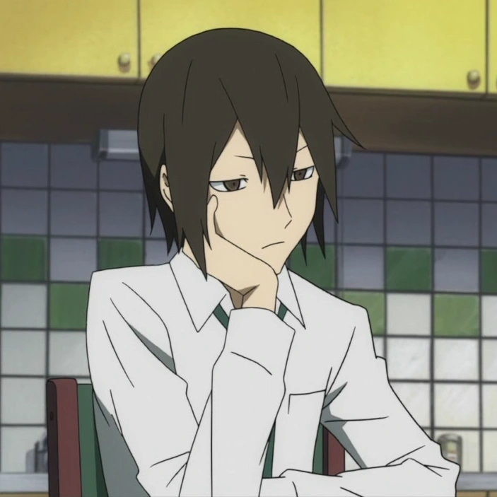 Kasuka Heiwajima | Wiki Durarara | Fandom