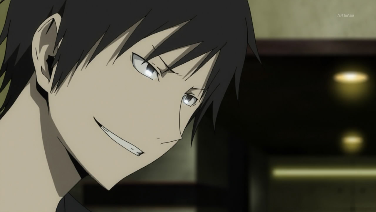 Izaya Orihara Durarara Wiki Fandom Powered By Wikia