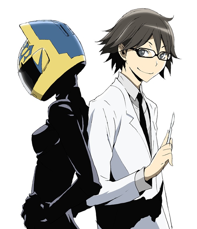 Celty Sturluson/Relationships | Durarara!! Wiki | Fandom Celty Sturluson/Relationships | Durarara!! Wiki | Fandom