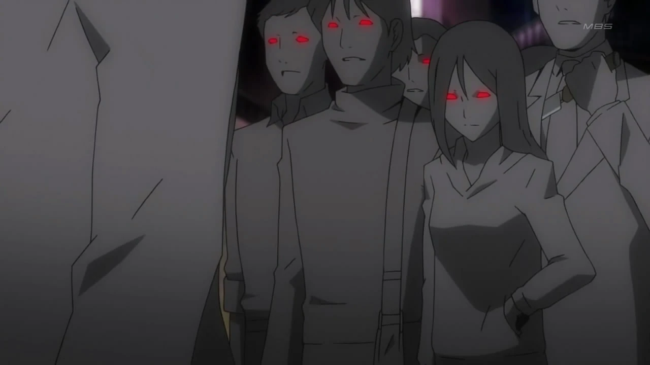 Saika Army | Durarara!! Wiki | Fandom