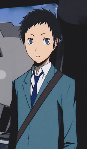 Mikado Ryuugamine | Durarara Wiki | FANDOM powered by Wikia