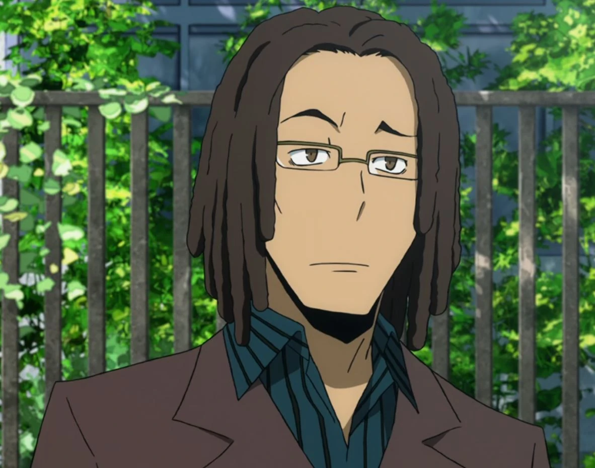 Tom Tanaka | Durarara!! Wiki | Fandom