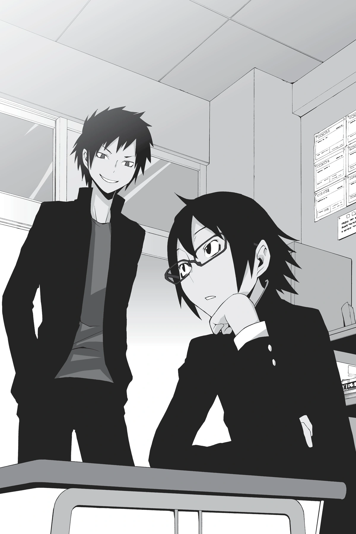 Izaya Orihara/Relationships | Durarara!! Wiki | Fandom