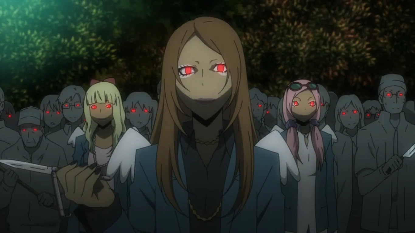 Durarara!! Episode 16 | Durarara!! Wiki | Fandom