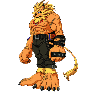 Leomon | Dusk at Dawn Wiki | FANDOM powered by Wikia