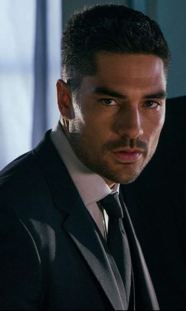 Seth Gecko (TV Series) | From Dusk Till Dawn Wiki | Fandom