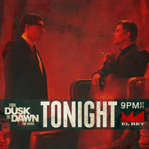 The Last Temptation of Richard Gecko | From Dusk Till Dawn Wiki | Fandom