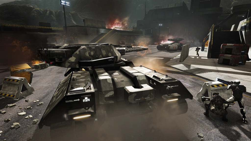 DUST 514 | Dust 514 Wiki | FANDOM powered by Wikia