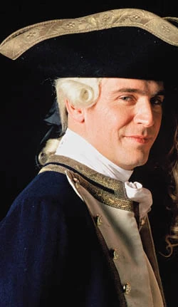 James Norrington | Dusty Trails Wiki | Fandom