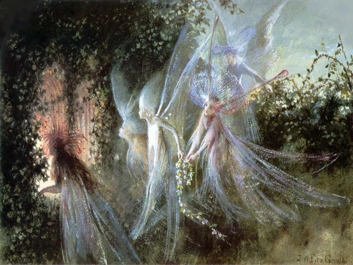 Alven | Dutch Folklore Wikia | Fandom