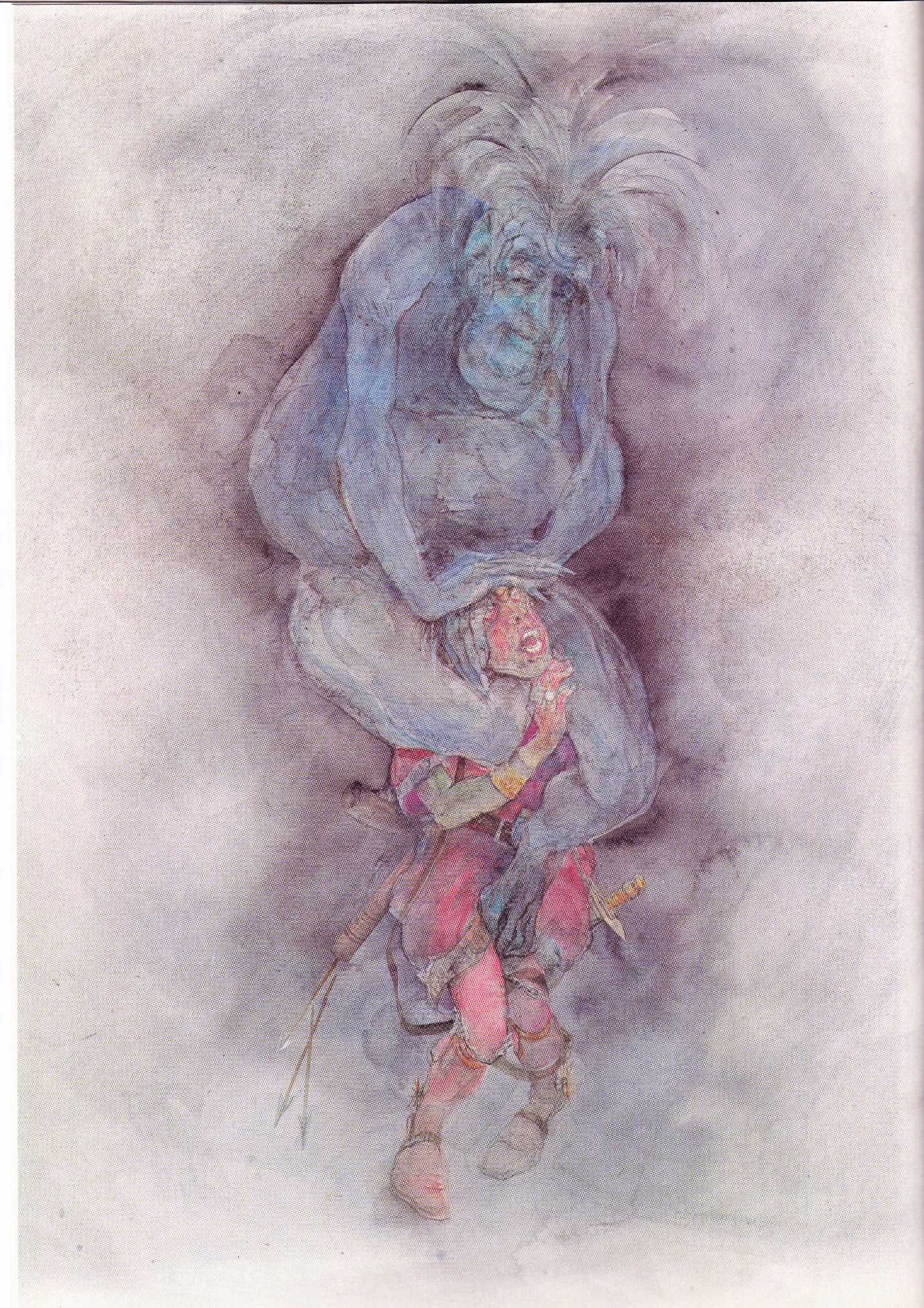 Blauwe Gerrit | Dutch Folklore Wikia | Fandom