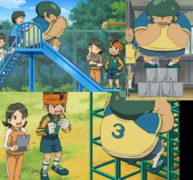 Jack Wallside | Dutch Inazuma Eleven wiki | FANDOM powered by Wikia