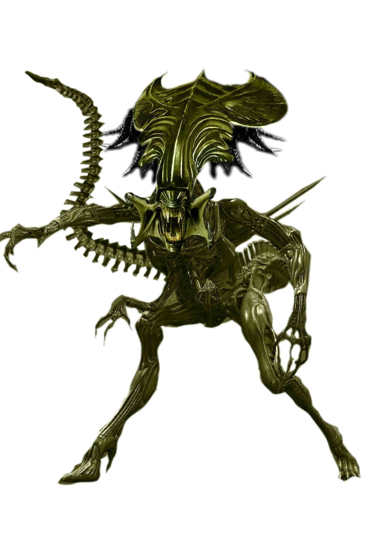 Predalien Queen | DVAVP Wiki | Fandom