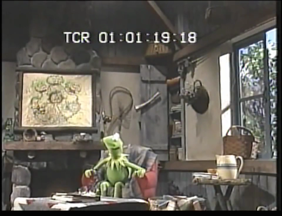 Muppet Sing Alongs: Billy Bunny's Animal Songs/Gallery | DVD Database ...