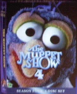 The Muppet Show: Season Four | DVD Database | Fandom