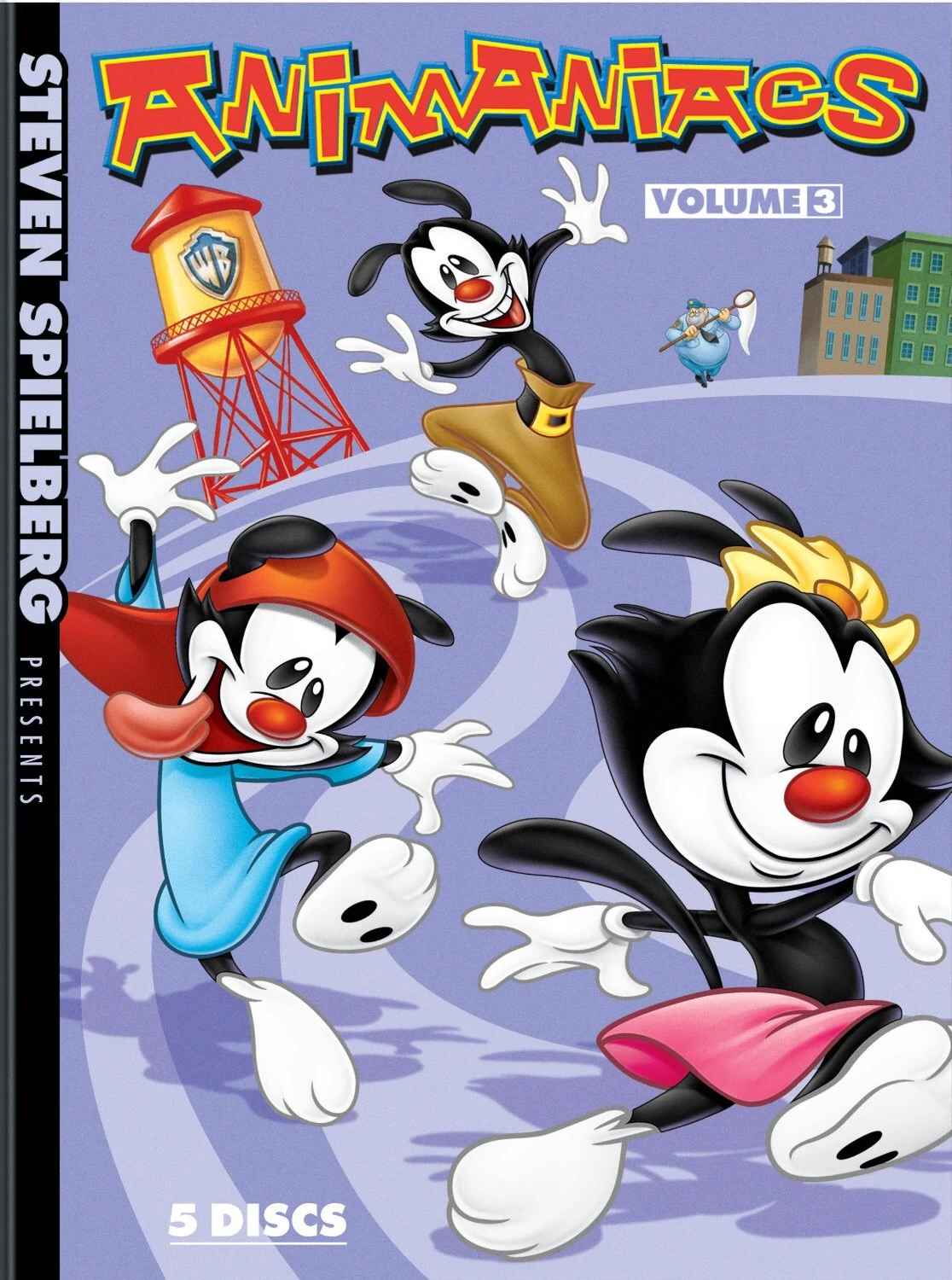 Animaniacs: Vol. 3 | DVD Database | Fandom