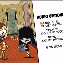 The Loud House: Welcome to the Loud House | DVD Database | Fandom