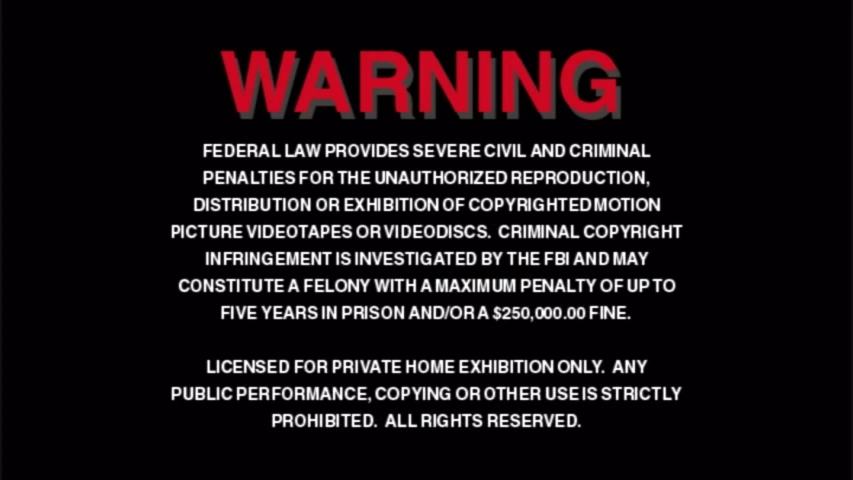 Image - New Line Cinema FBI Warning widescreen.png | DVD Database ...
