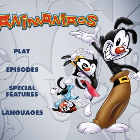 Animaniacs: Vol. 1 | DVD Database | Fandom
