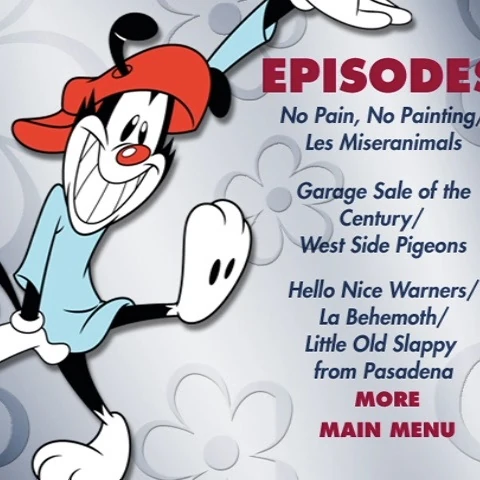 Animaniacs: Vol. 1 | DVD Database | Fandom